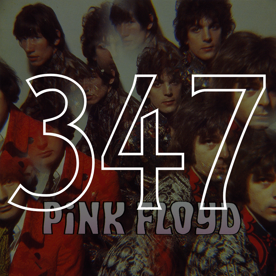 On Pink Floyd’s Piper at the Gates of Dawn, 2016 | James Brubaker