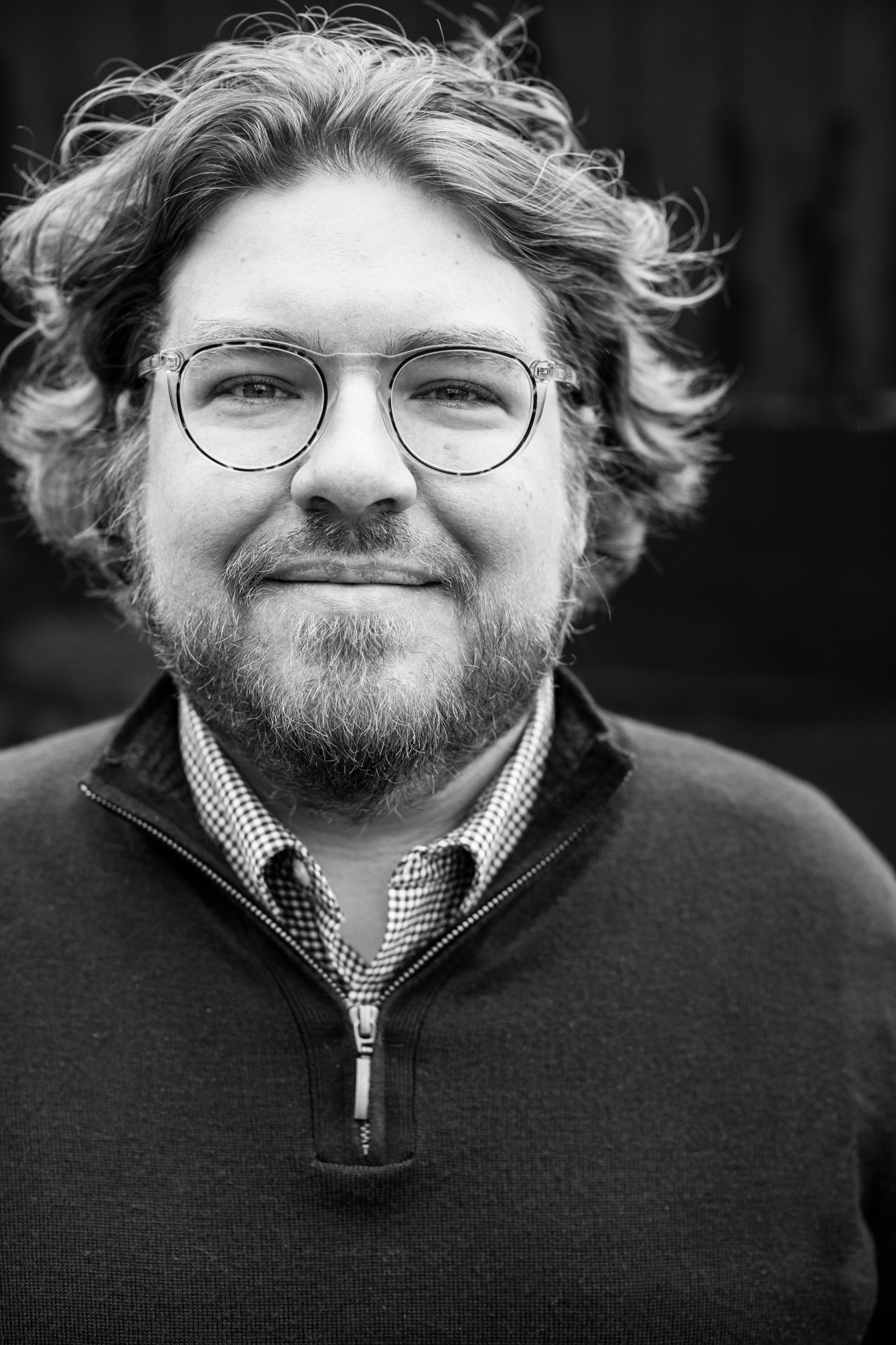 About | James Brubaker
